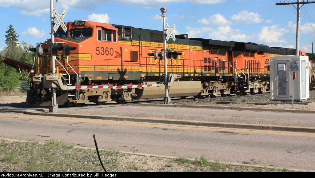 BNSF 5360